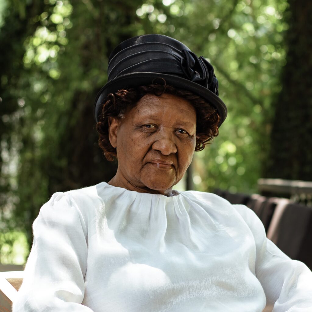 Meet the Team – Women at the Threshing Floor